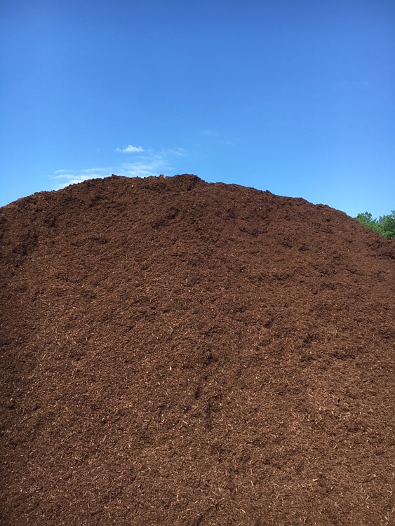 Mulch & Topsoil Photos, Rockaway, Denville, Boonton, NJ